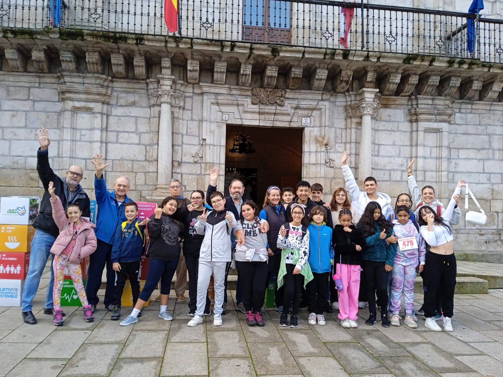 Un año más presentamos nuestros proyectos en Kilela Balanda (Congo) en ...